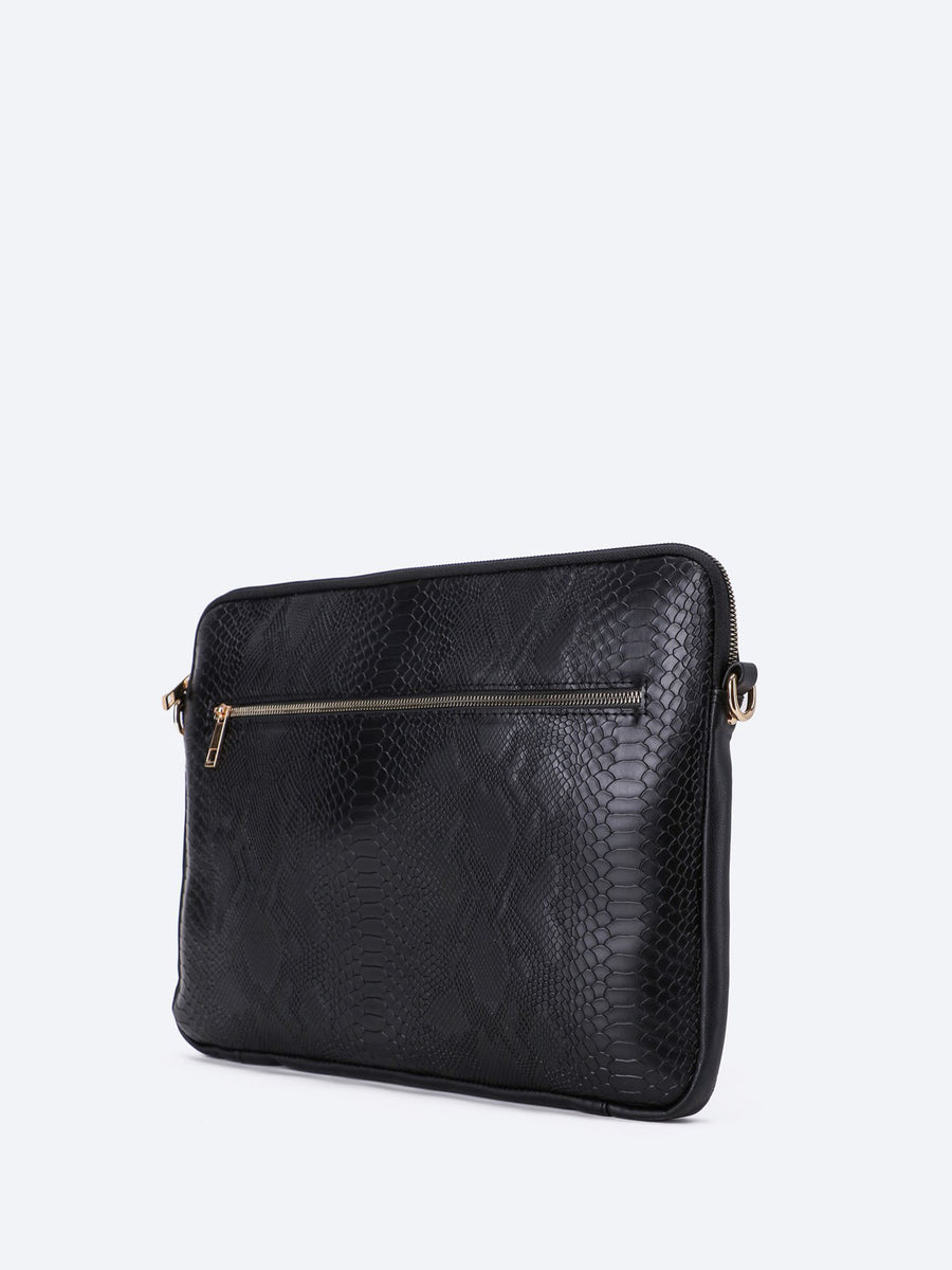 SERPENTI BLACK LAPTOP SLEEVE – Serpenti Egypt